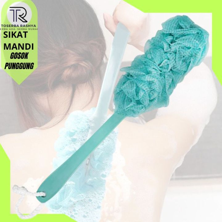CEPAT Sikat Mandi Badan dan Punggung / Penggosok punggunG Penghilang ...