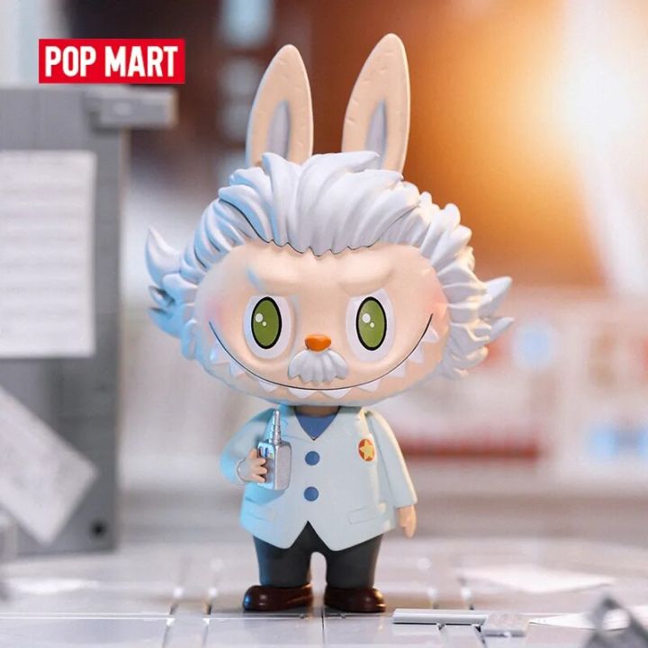 POP MART Labubu The Monsters Space Advanture Series Blind Box ...