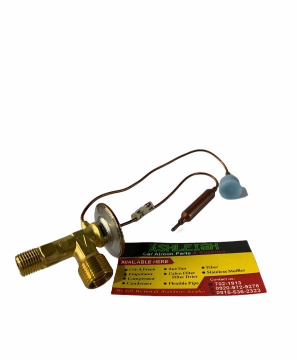 Mitsubishi Adventure Front Expansion Valve Car Aircon Parts | Lazada PH