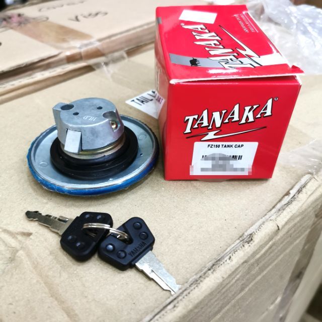 YAMAHA FZ150 FZ 150 OLD FUEL TANK CAP WITH KEY TANGKI CAP♦ | Lazada