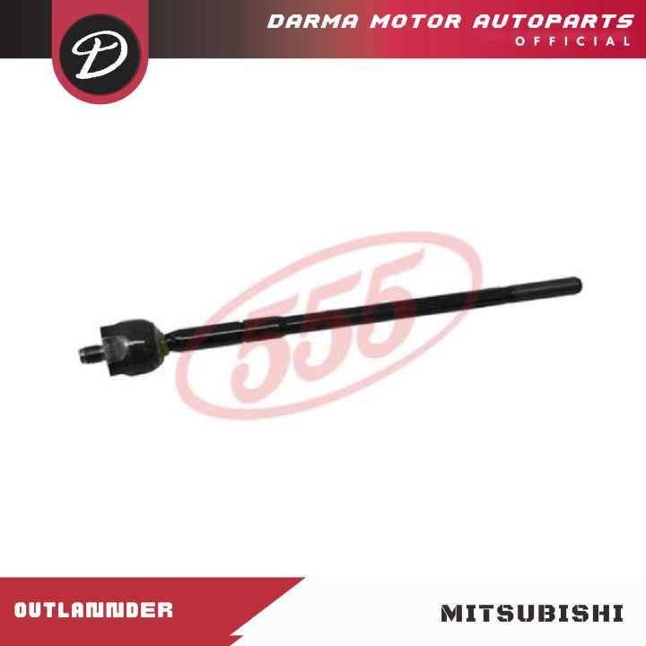 Long Tie Rod Rack End Mitsubishi Outlander 555 Made in Japan Ori Asli ...