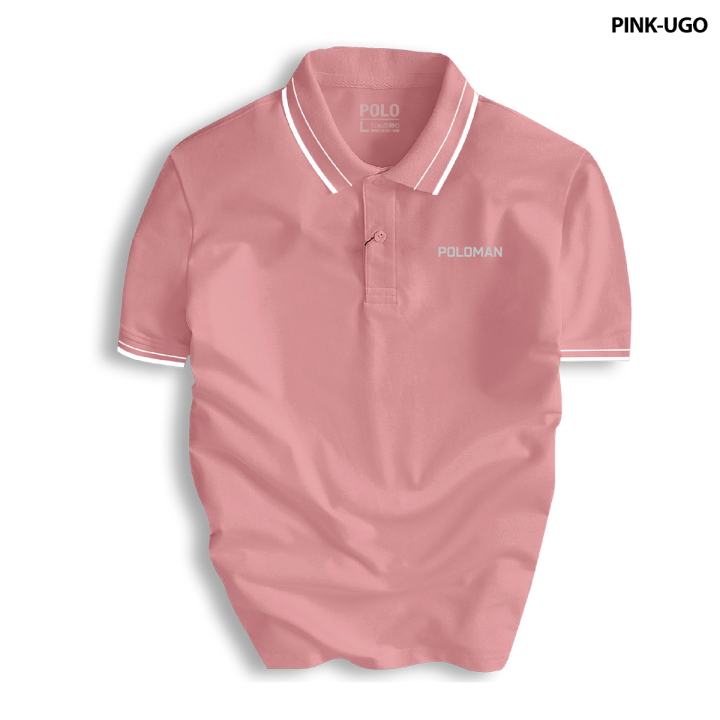 Áo thun Polo cổ bẻ POLOMAN BASIC vải CVC cá sấu cao cấp, thiết kế trẻ ...