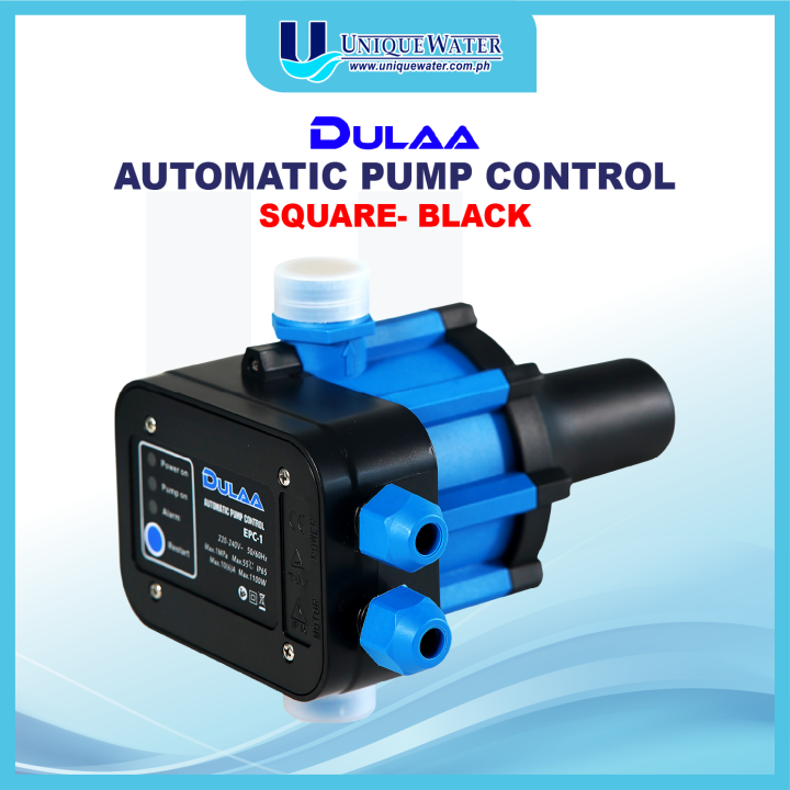 Automatic Pump Control (APC) | DULAA (Square Type) | Lazada PH