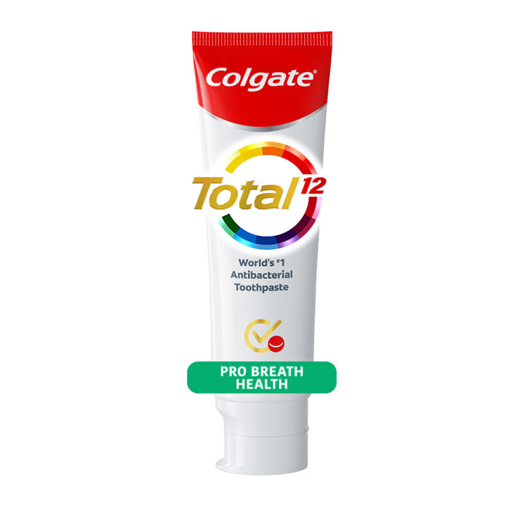 Total Pro-Breath Health Whole Mouth Health Toothpaste 65g | Lazada PH