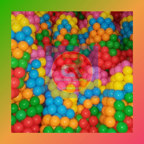 PROMO MAINAN MANDI BOLA ISI 100PCS KUALITAS BAGUS HALUS / BOLA WARNA ...