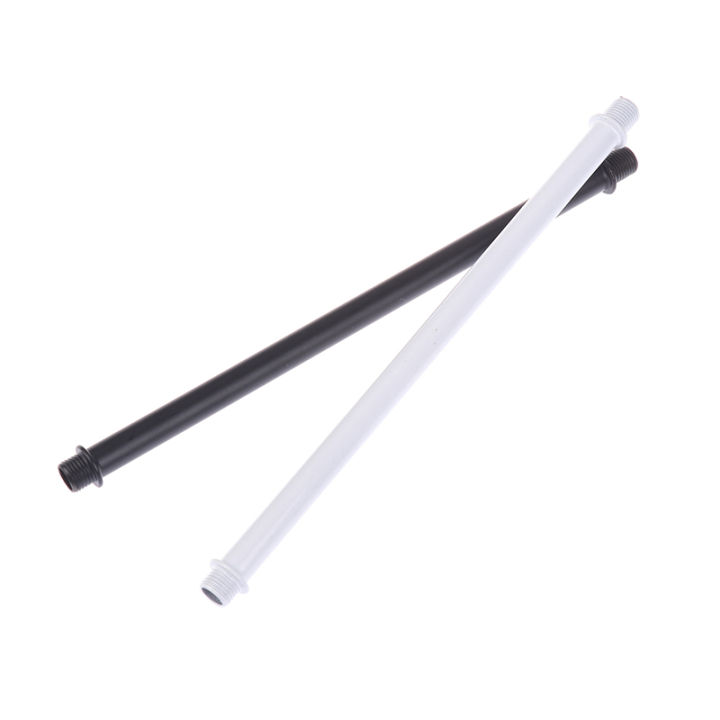 LSHUO M10 x 1 Tooth Tube Lamp Double-headed External Tooth Hollow Metal ...