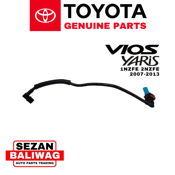 ORIGINAL TOYOTA FUEL TANK TUBE HOSE YARIS VIOS 2007-2013 77209-52091 ...