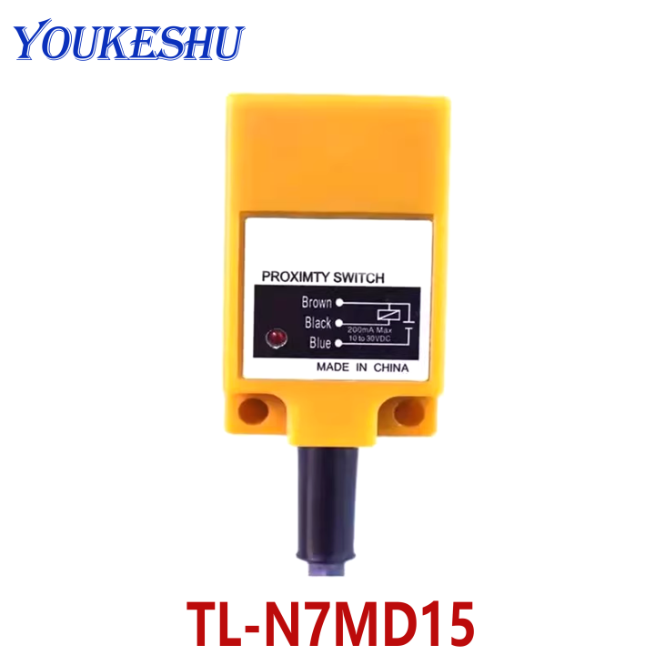 ใหม่ Original Proximity Switch TL-N7MD15 2M | Lazada.co.th