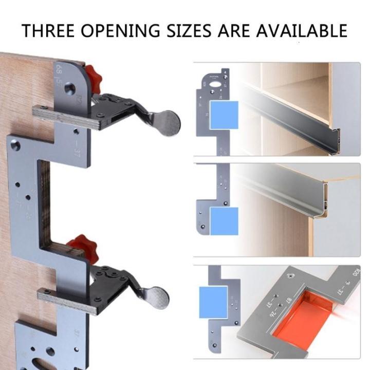 Aluminum Edges Shaping Tool Trimming Mold, Suitable for Wood and ...
