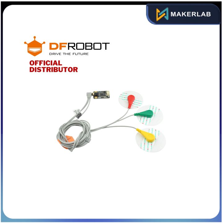 Arduino Heart Rate Sensor ECG | Lazada PH