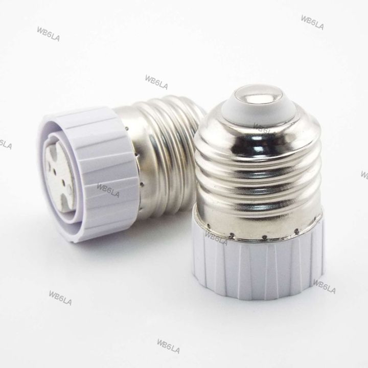 AC 110V 220V E27 to MR16 Bulb Socket Led Base Light Plug Converter Lamp Holder Adapter Screw E27 ...