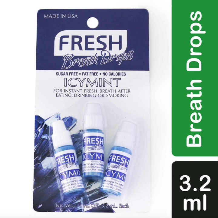 FRESH Icymint Drop 9.6ml | Lazada PH