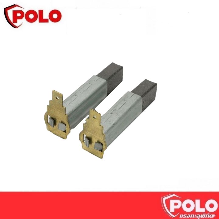 อะไหล่ W101, W101N แปรงถ่าน POLO WARRIOR 101 แปรงถ่าน ใช้กับเครื่องฉีดน้ำแรงดันสูง POLO รุ่น ...