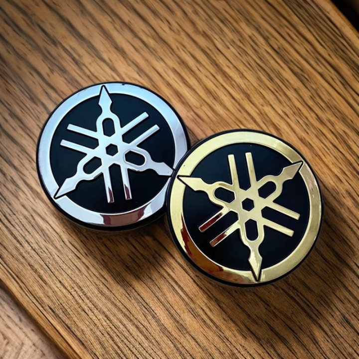 Original Motorcycle Sticker Tank 3d Logo For Yamaha Yzf R1 R3 Mt07 R6 ...