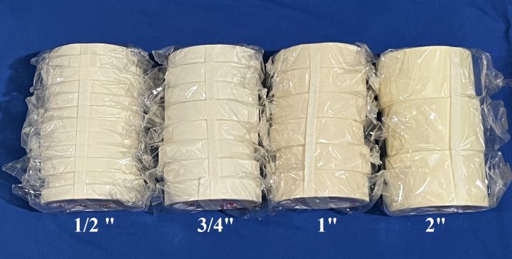 A-Mart ⭐️ Masking Tape per Pack Paramount or Rambo | Lazada PH