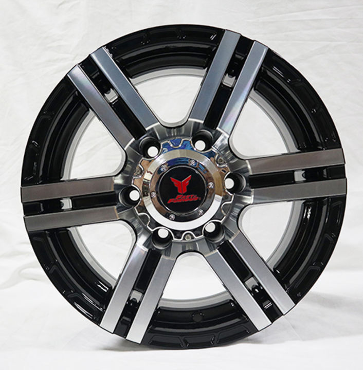 ERMETIQ/FAST AND FURIOUS MAGS/RIMS/WHEELS SIZE 15 - 6 HOLES (4PCS ...