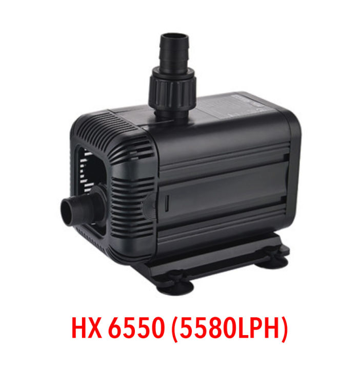 HAILEA WATER PUMP HX 65 SERIES 6550 (7000 LPH) (HHX6550) | Lazada Singapore