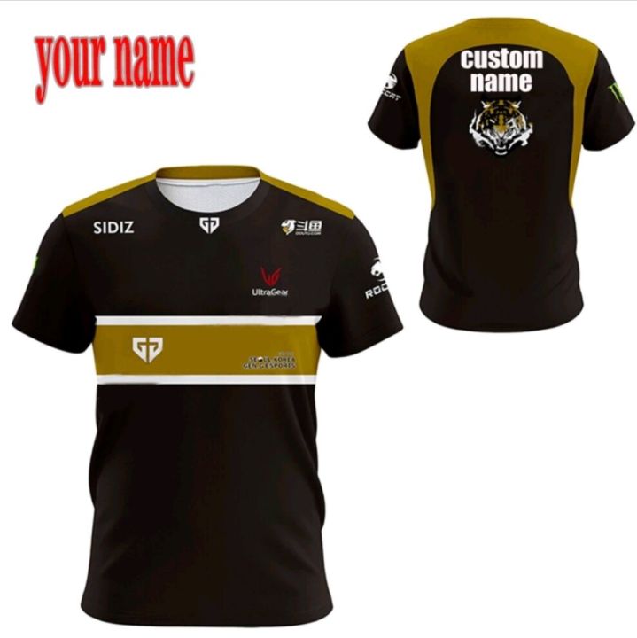 Gen G jersey | Lazada PH: Buy sell online Jersey with cheap price ...