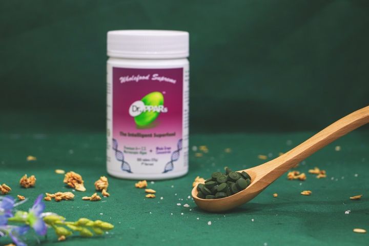 DR PPARS tablets 1000s - -Most Nutrient Dense Plant-Food containing ...