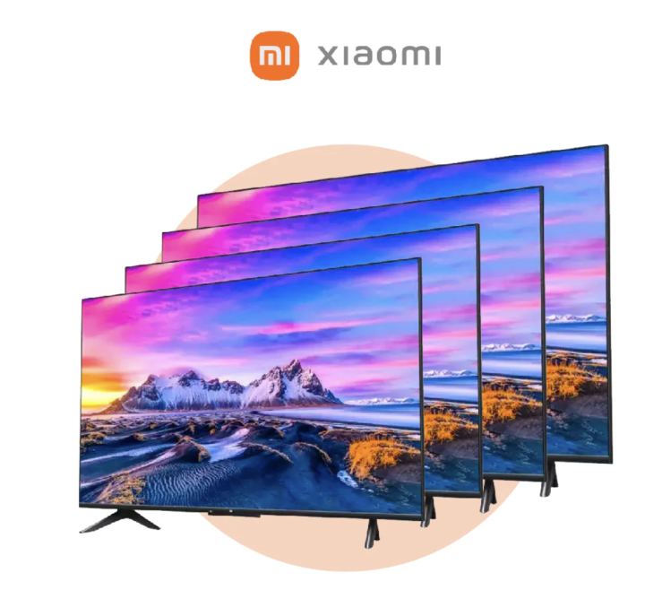 Clearance!!! Limited sets! Xiaomi Mi Android 10 Smart LED TV P1 32 / 43 ...