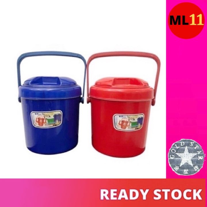 PICNIC Thailand Cooler / Rice Bucket / Ice Bucket / Tong Nasi / Tong ...