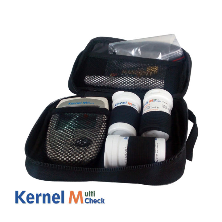 Kernel 3-in-1 Multi Check METER (Model ET-301) for Testing Levels of ...