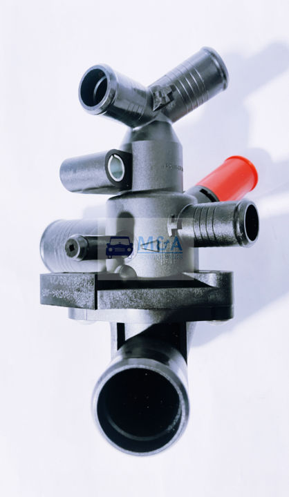 Ford Thermostat Housing Assembly for Ford Ranger PN# BK3Q8A586AB ...