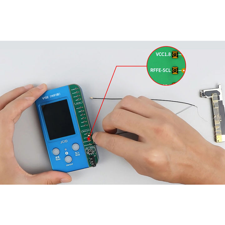 【Direct-sales】 JCID JC V1SE/V1S PRO Bus Detection Adapter Dual Function ...
