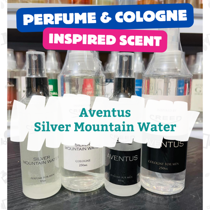 Aventus Silver Mountain Water Inspired Perfume & Cologne (Sold per ...