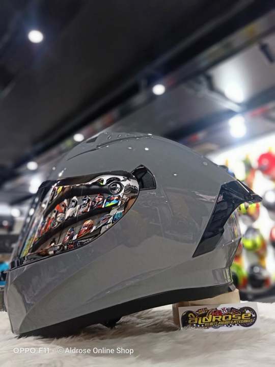 Gille GTS V1 Gloss Grey | Lazada PH