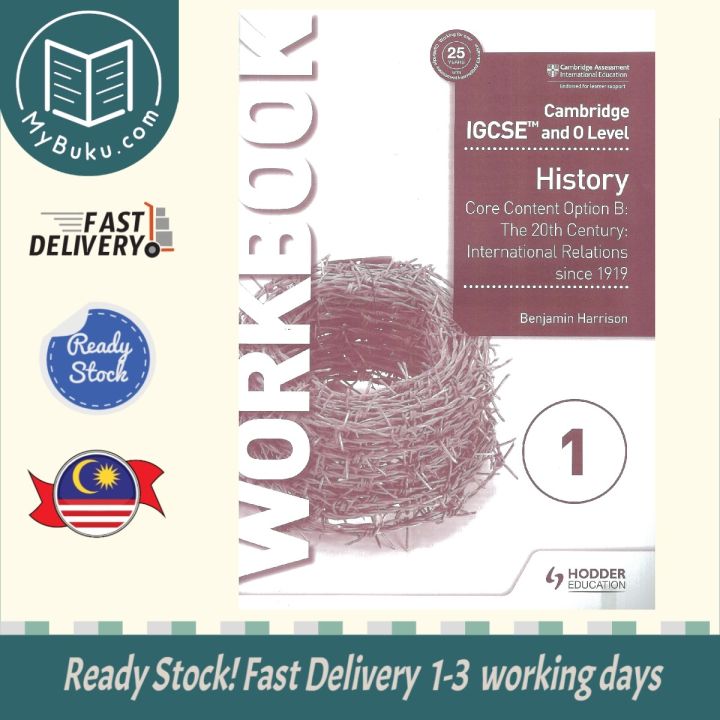 [MyBuku.com] Cambridge IGCSE and O Level History Workbook 1 - Core ...