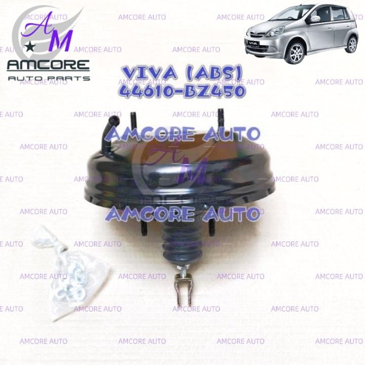 VIVA (ABS) - BRAKE BOOSTER PUMP / BRAKE SERVO PUMP / BRAKE PUMP 44610 ...