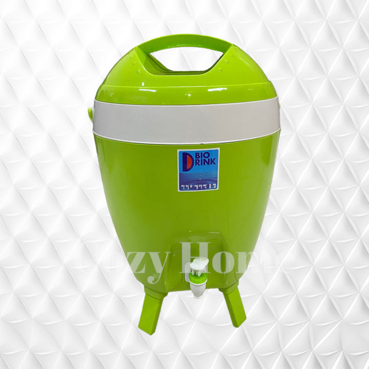 Uniglobal Bio Outdoor Drink 3L 6L 12L-Water Jug with Handle Faucet ...