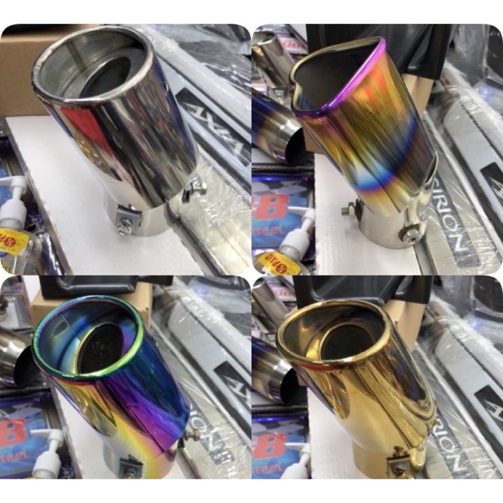 ekzos tip axia alza myvi gen3 READY STOCK!!! | Lazada