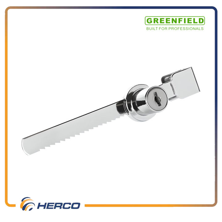 Greenfield Glass Display Case Lock | Lazada PH