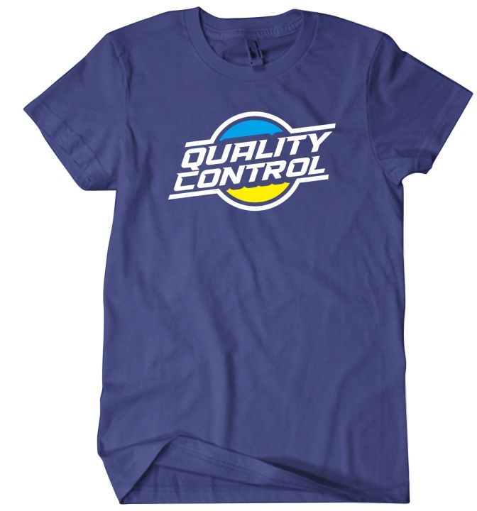 BAJU KAOS QUALITY CONTROL | Lazada Indonesia