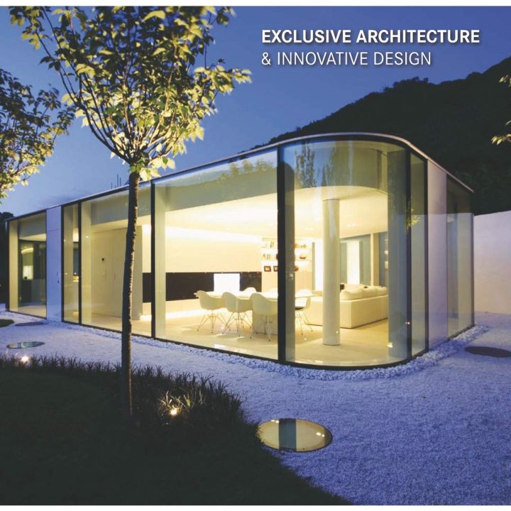 Difference but perfect ! Exclusive Architecture & Innovative Design ...