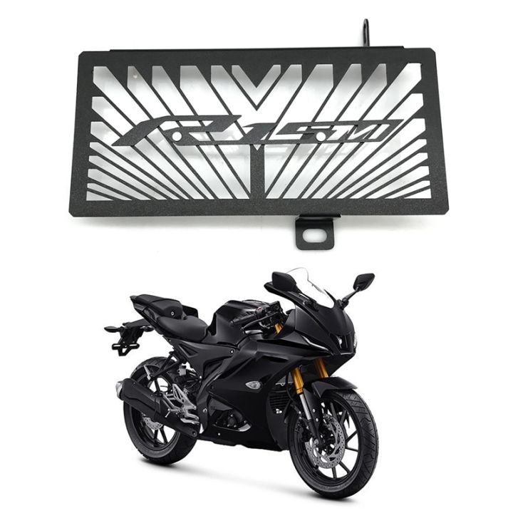 Radiator Guard Engine Cooler Grille Cover Protection for YAMAHA R15 V4 ...