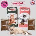 1kg ToeiCat All Stages Adult Kitten Salmon Tuna Flavor Dry Cat Food ...
