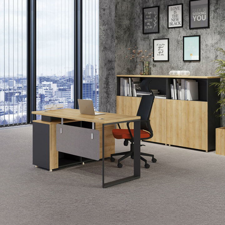 KRUZO MEZA Premium Modern Office Table | Lazada PH