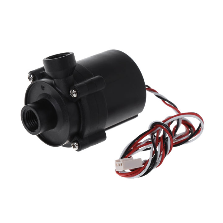 Water Cooling Pump, 500L/H PC Water Cooling Integrated Mute Water Pump ...