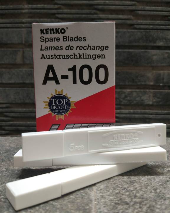Isi / Refill Cutter Kecil Kenko A-100 | Lazada Indonesia