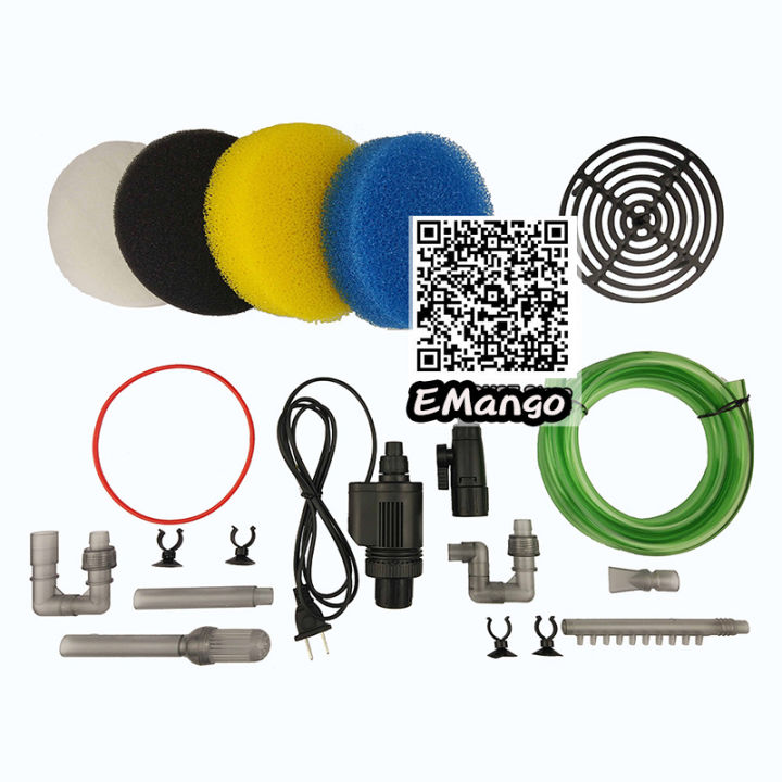 HW 602B/HW 603B SUNSUN Parts Aquarium External Canister Filter For ...