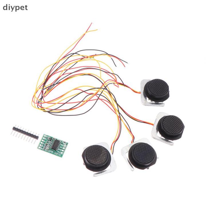 diypet 50kg Load Cell 50kg Weighing Sensor Half-bridge Strain Gauge ...