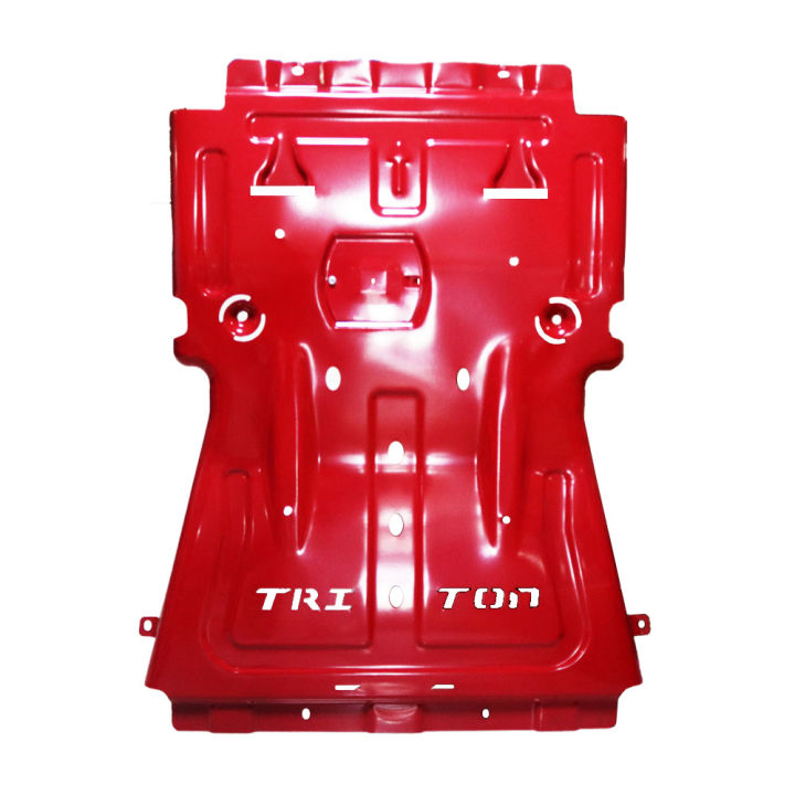 Mitsubishi Strada / Triton 2024-2025 Hard Steel Under Engine Cover ...