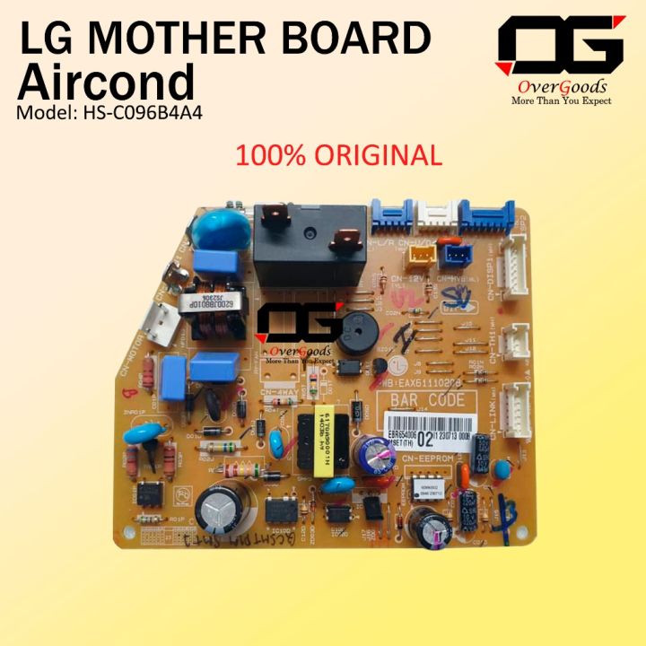 LG HS-C096B4A4 ORIGINAL LG Mother BOARD / CONTROL BOARD / LG BOARD / LG ...