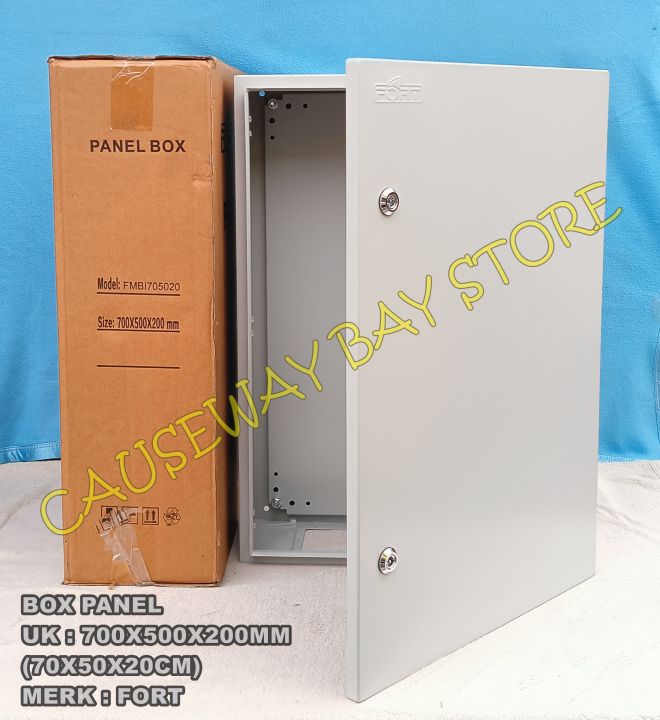 Box PANEL 70 X 50 X 20 CM FORT | Lazada Indonesia