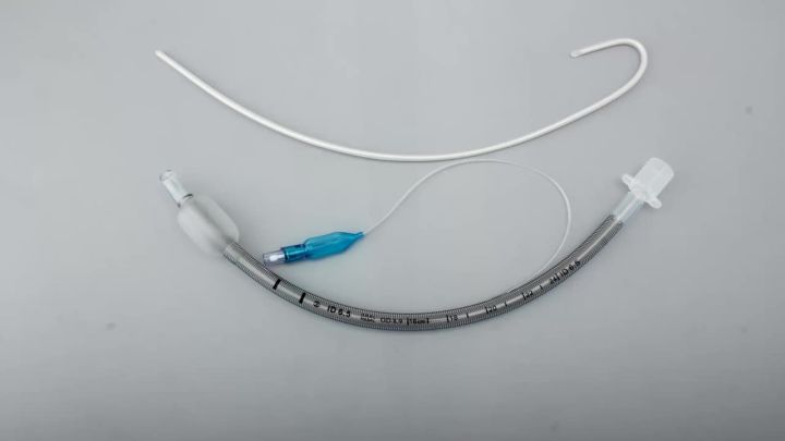 Reinforced Endotracheal Tube with Stylet 2.5-10mm Endotracheal ...
