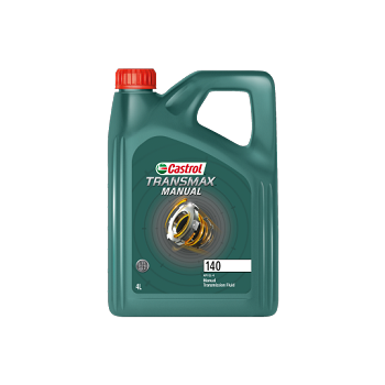 CASTROL MANUAL GL-4 EP140 4L GEAR OIL | Lazada