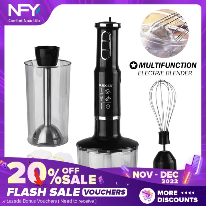 Multifunctional Kitchen Handheld Electric Stirrer / Mixers Baby Food ...